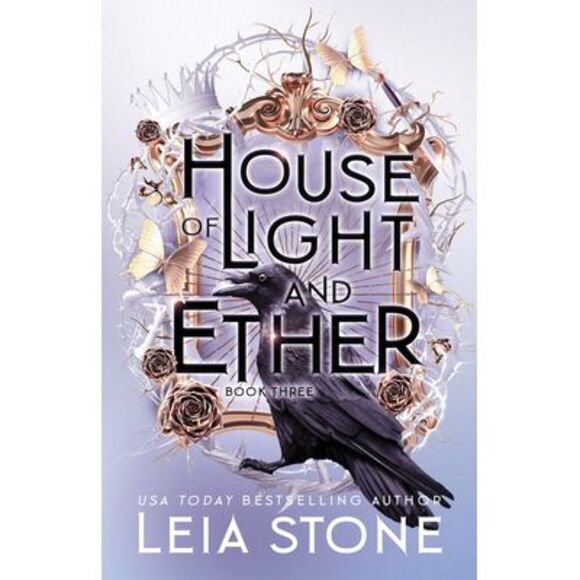 Leia Stone | Other | House Of Light And Ether Leia Stone | Poshmark